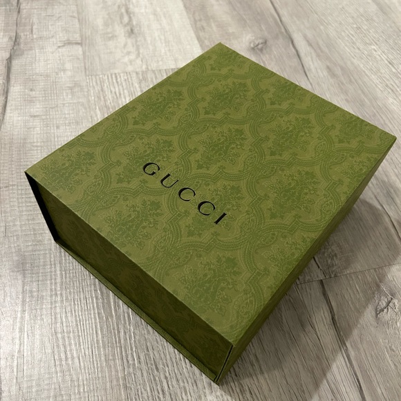 Gucci | Bags | Gucci Box And Packaging Empty | Poshmark